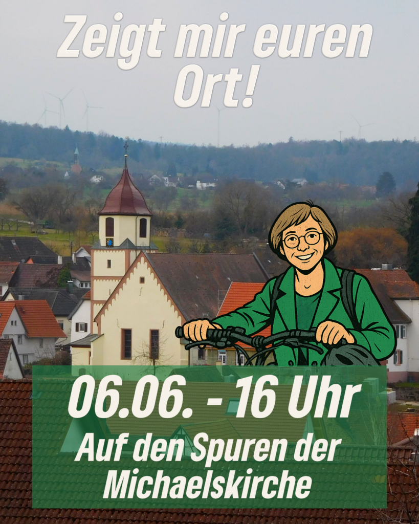 Zeigt mir euren Ort - Gräfenhausen - Stefanie Seemann